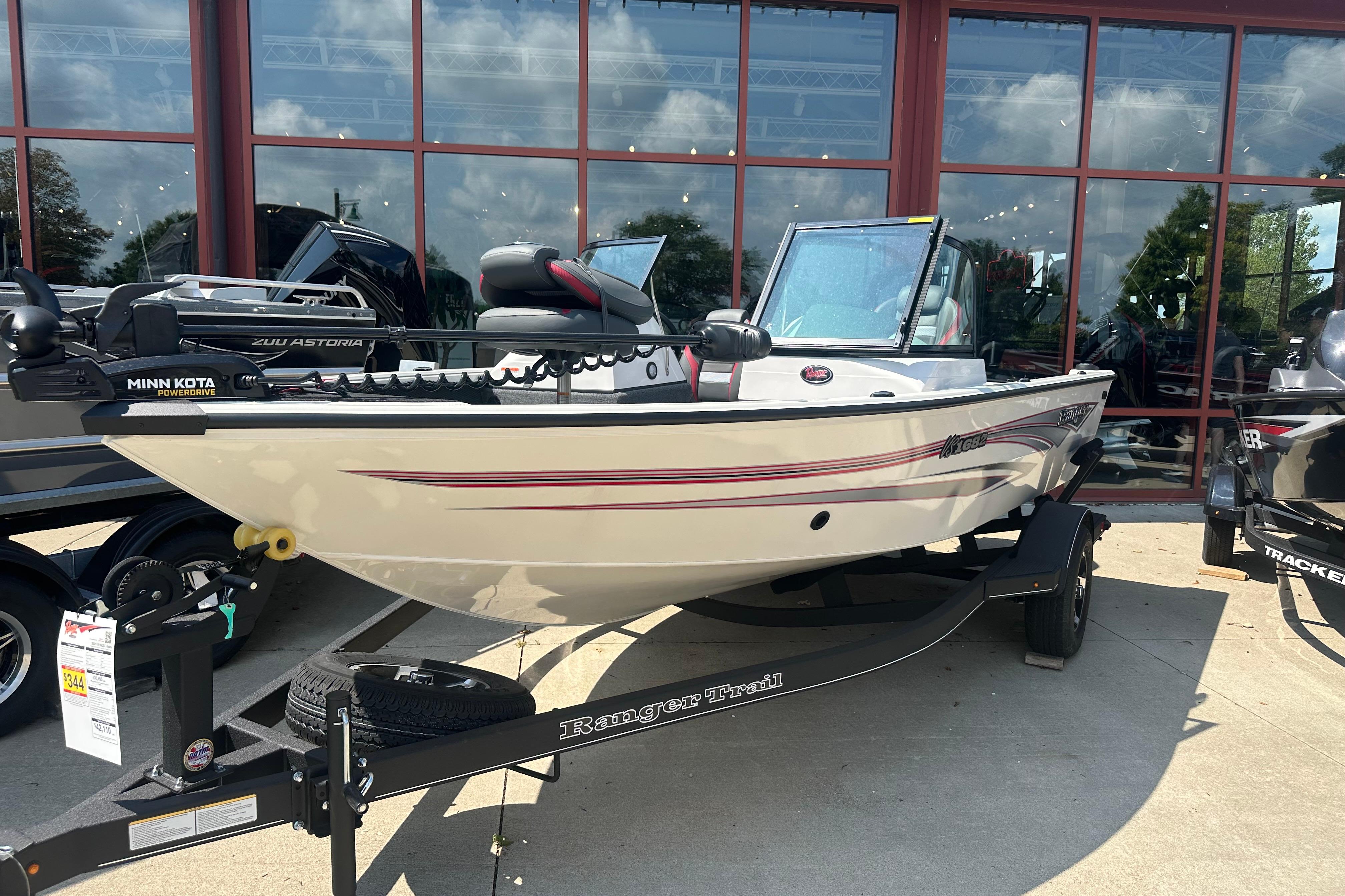 2025 RANGER VS1682SC Reata | Cabela's